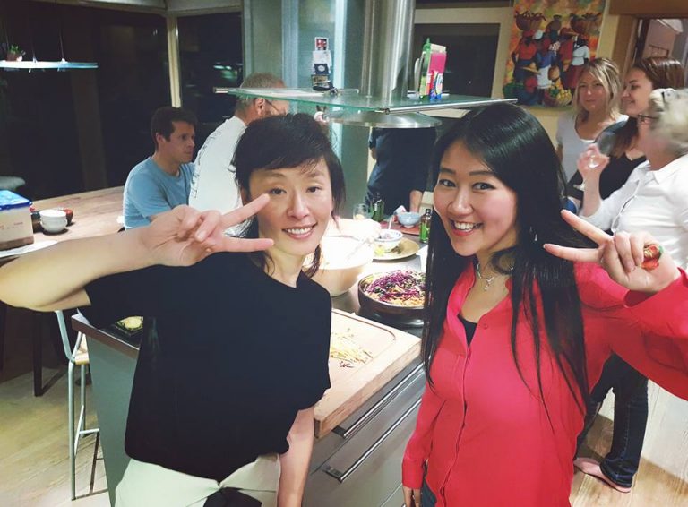 Koreaanse catering aan huis (Mokja) - By Sin